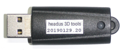 Rockey – headus UVLayout